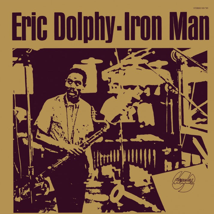 Iron Man - Eric Dolphy – Le DéTour
