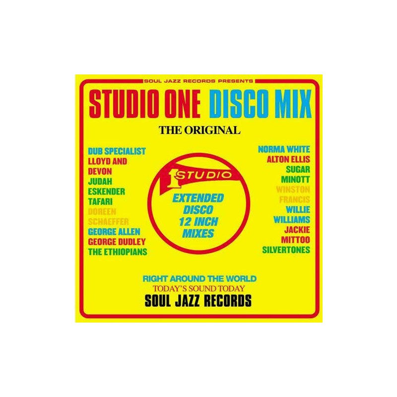 Studio One Disco Mix. The Original – Le DéTour